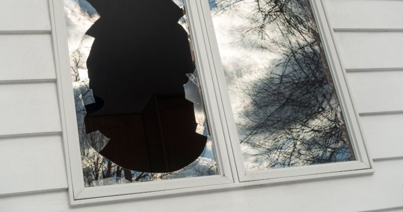 Window Damage After a Storm? | Discount Window and Door of Omaha